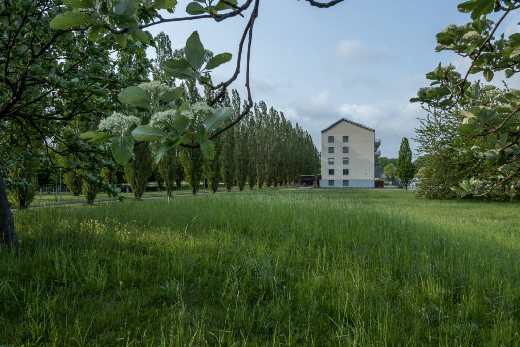 Carl Florman, Malmö - Karin Petterssons Arkitektbyrå